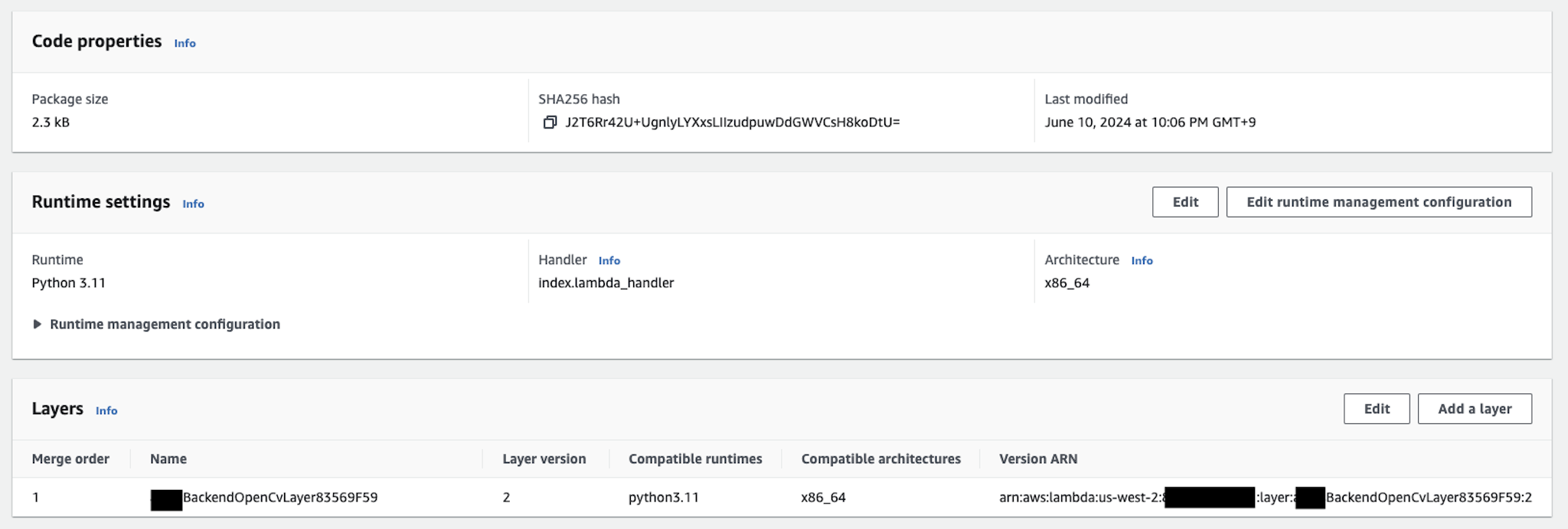 サーバーレスな OpenCV + AWS Lambda (Layer) 構成をお手軽にデプロイする方法 | ブログ | Serverless Operations